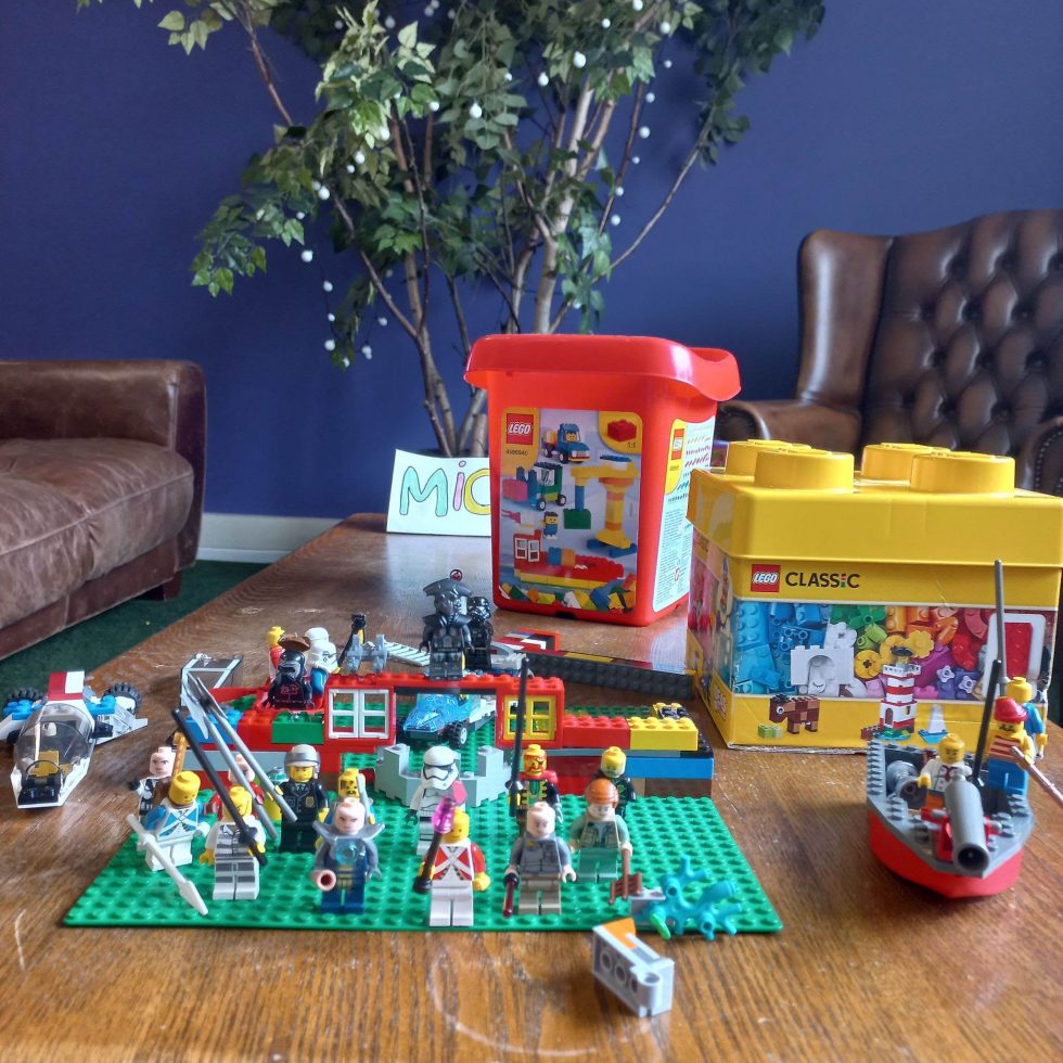 The Importance of Play and Lego | Sunflowers Kids Club